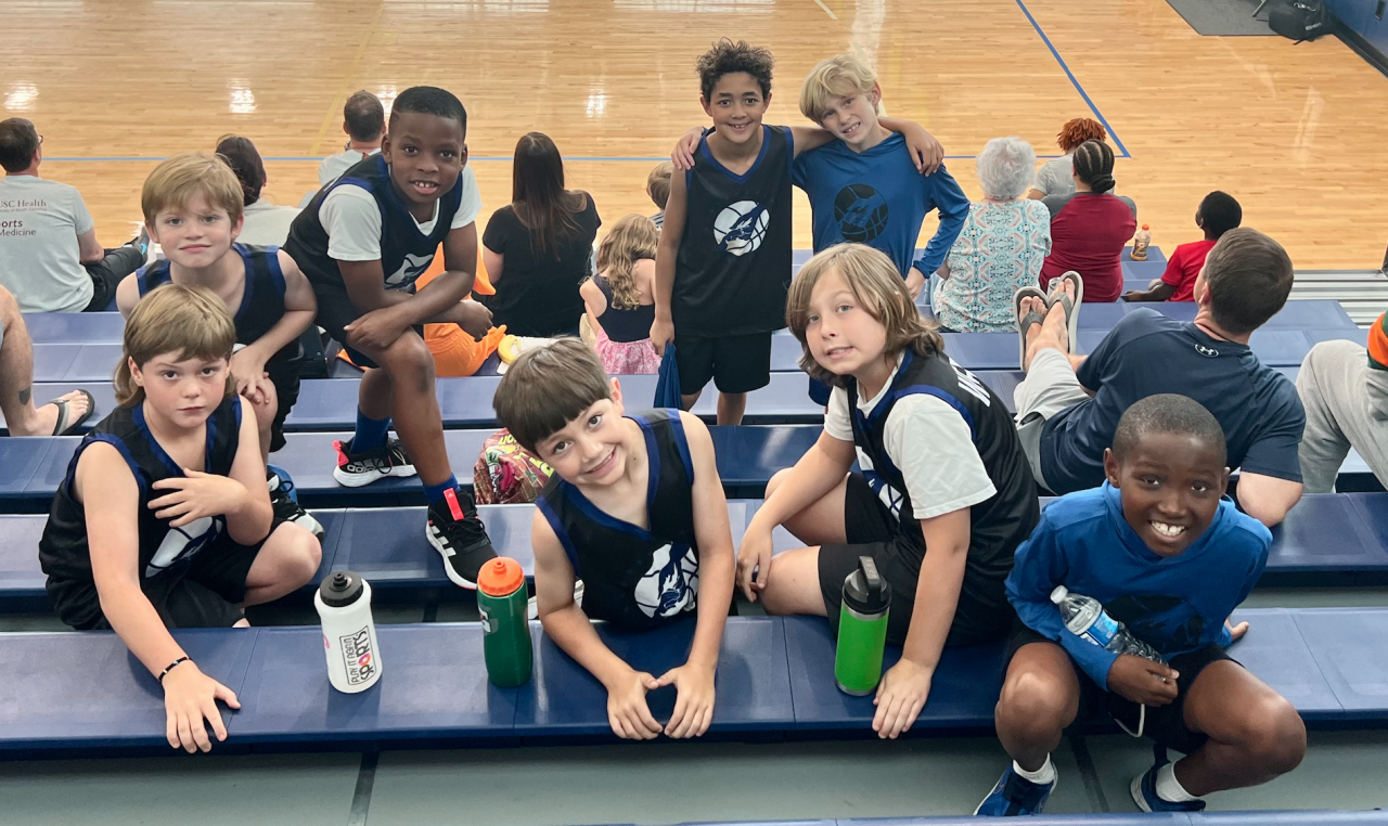 Spring Basketball: Team DAE | DAE Foundation